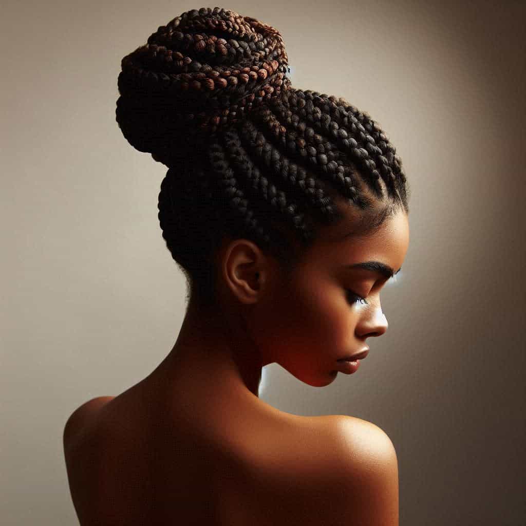 Natural Hairstyles for Short Hair - Pier 3 Syndication